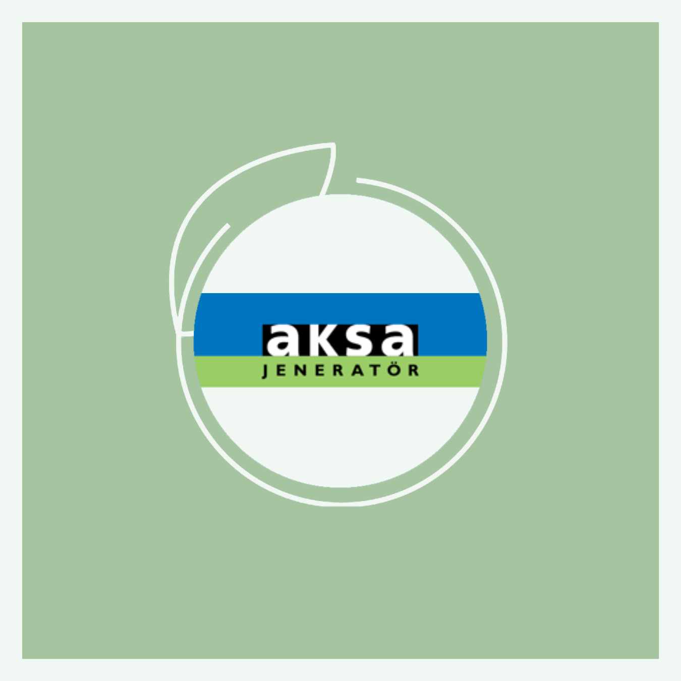 Sustainability-sensitive project from Aksa Power Generation!